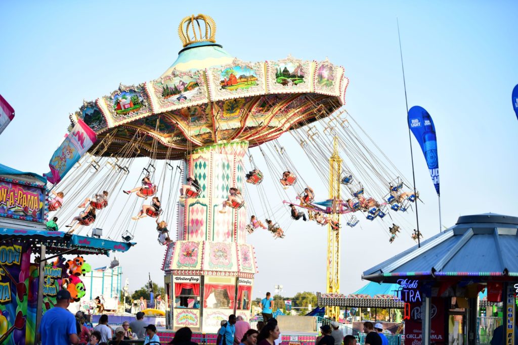 Midway - OKC Fair Park