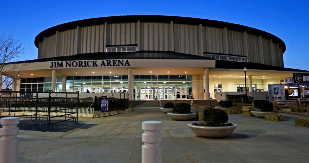Jim Norick Arena - OKC Fair Park