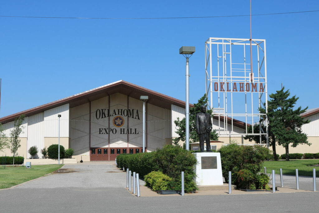 Oklahoma Expo Hall - OKC Fair Park