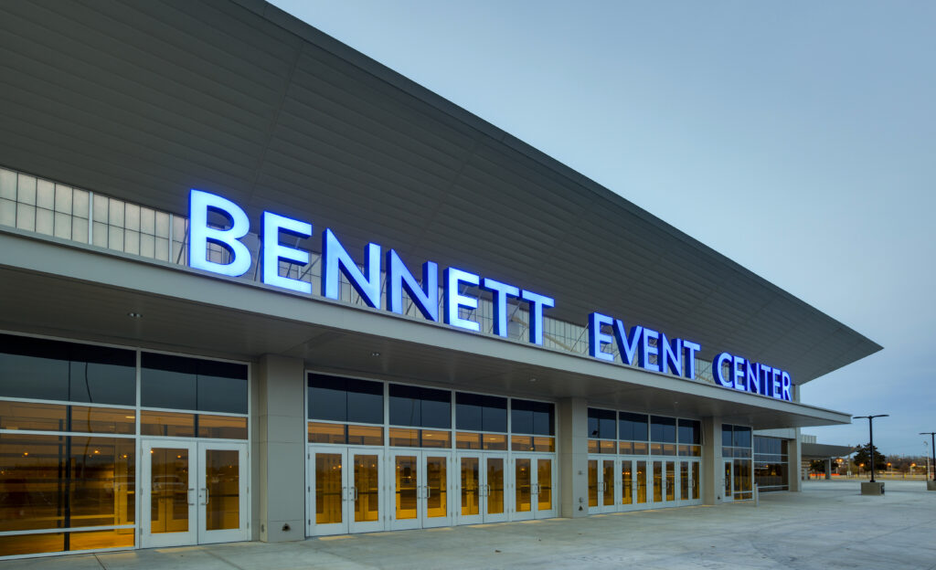 Bennett Event Center - OKC Fair Park