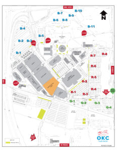 Map - OKC Fair Park